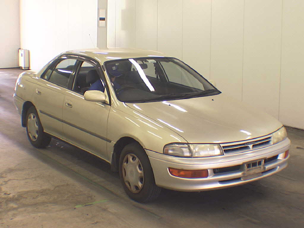 Автомобиль на разбор Toyota Carina AT192 5A 1995 года