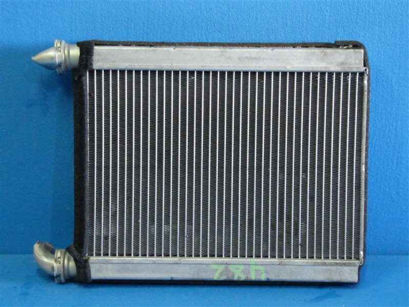 Радиатор печки Toyota Corolla Fielder кузов NZE121 двигатель 1NZ год ...