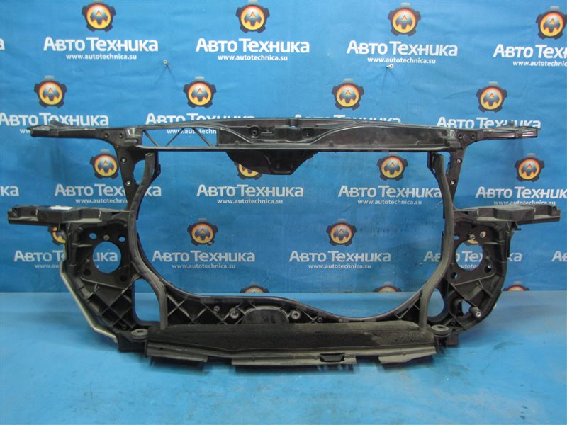 Рамка радиатора Audi A4 кузов 8E5,8EC,B6 двигатель ALT год 2002 номер ...