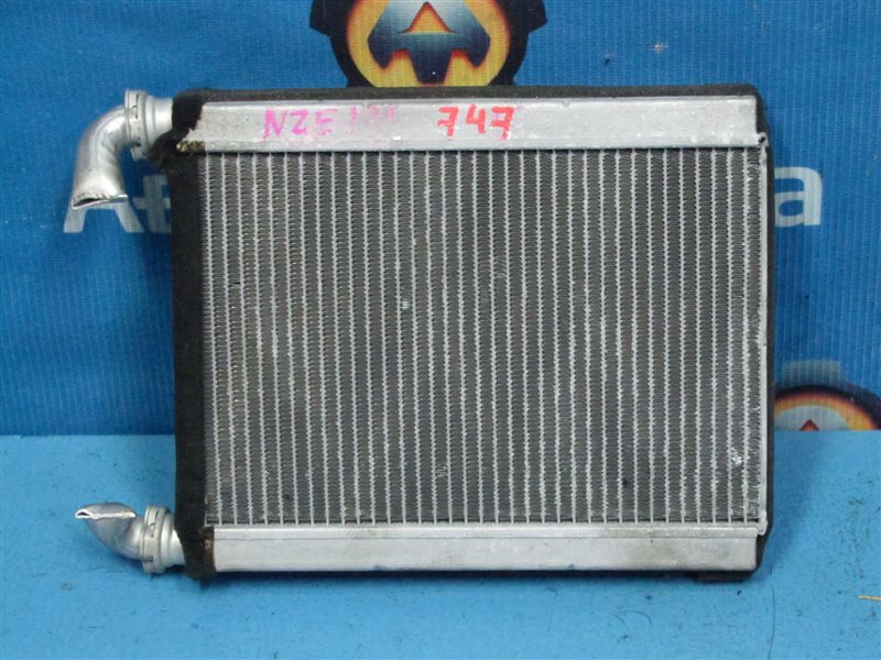 Радиатор печки Toyota Corolla Spacio кузов NZE121 двигатель 1NZ год ...