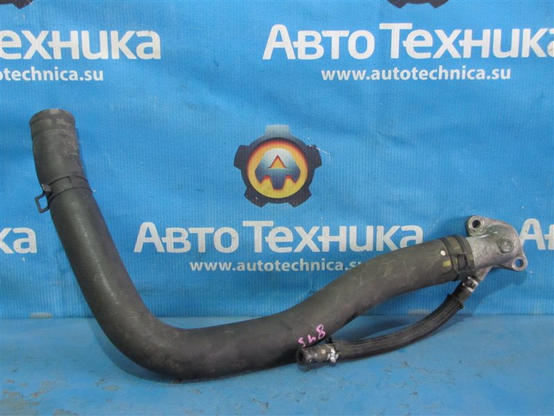 Патрубок радиатора верхний Mitsubishi Outlander кузов CW5W двигатель ...