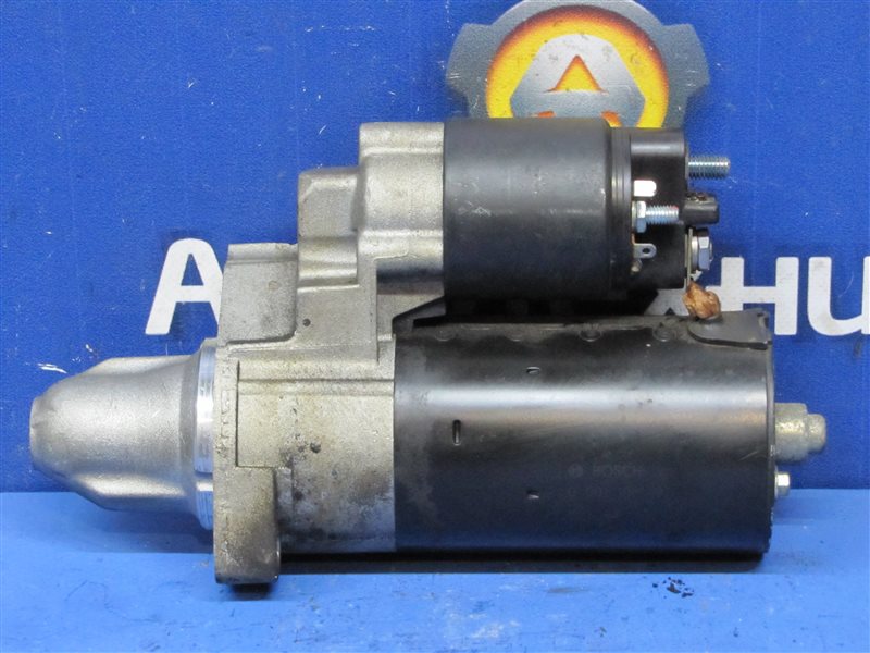 Стартер Mercedes-benz E-class кузов W210282 двигатель M112E32 М112 941 ...