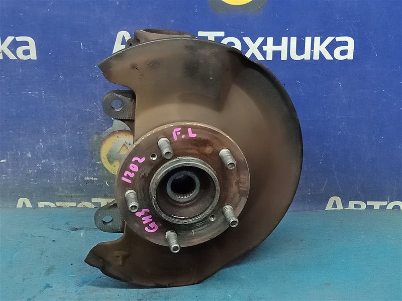 Ступица передняя левая Honda HR-V кузов GH3 двигатель D16A год 1998 ...