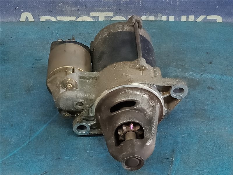 Стартер Daihatsu Hijet/hijet Truck кузов S100/S110 двигатель EF-NS год ...