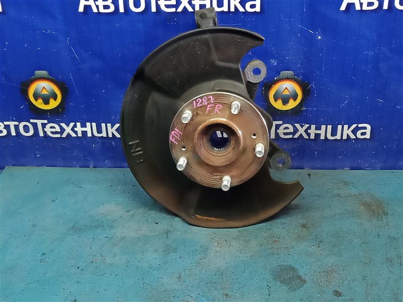 Ступица передняя правая Honda Civic кузов FD1 двигатель R18A год 2007 ...